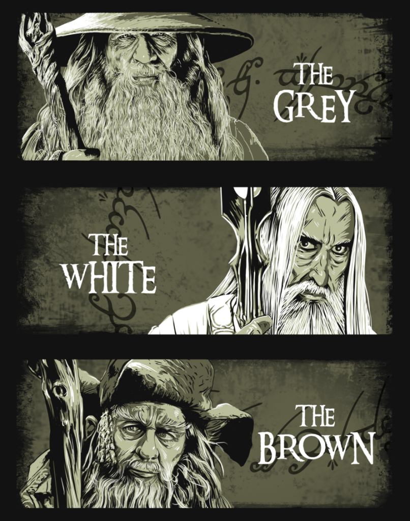 Of Radagast, Friend of Wild Beasts – Societatea Tolkien din România ...