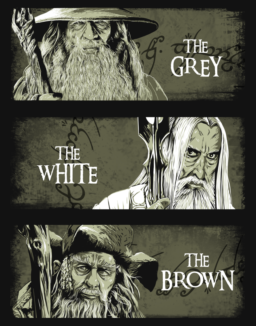 Of Radagast, Friend of Wild Beasts – Societatea Tolkien din România ...