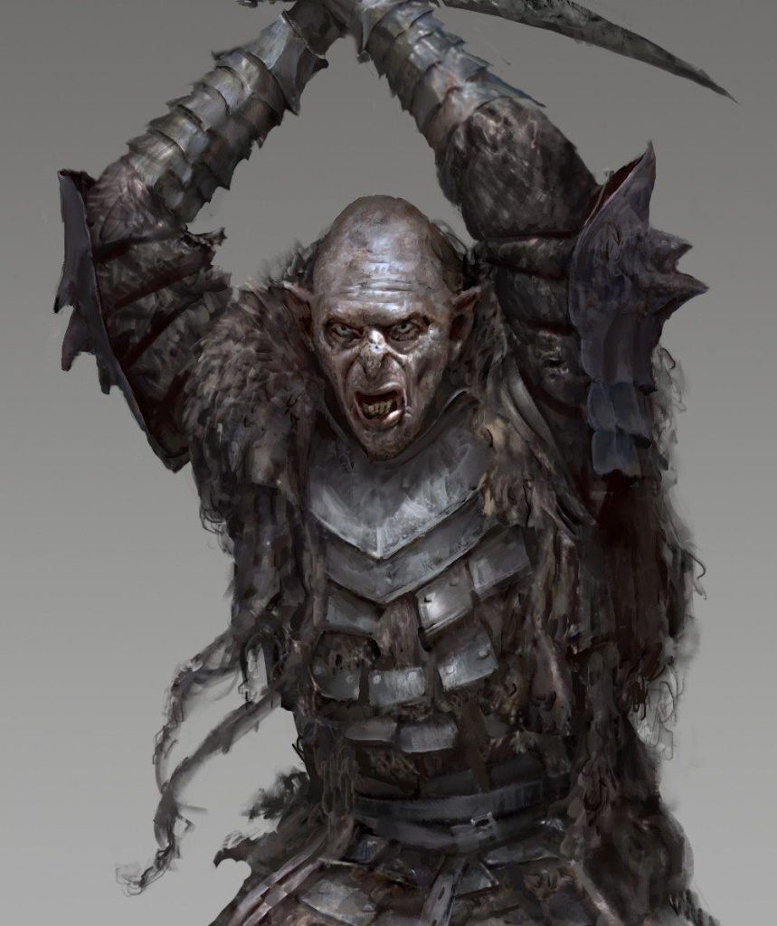 Of the Origins of the Orcs – Societatea Tolkien din România | Romanian ...