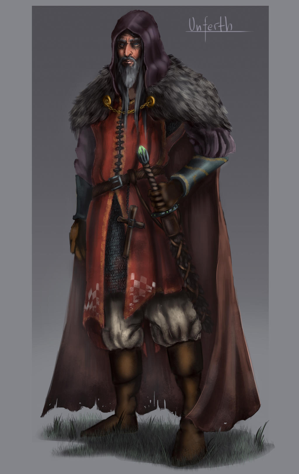 Of Gríma Wormtongue, the Snivelling Turncoat – Societatea Tolkien din ...